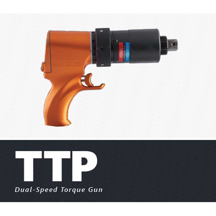 PT. Triputra Sentosa Radharja | TTP Double Speed Torque Gun